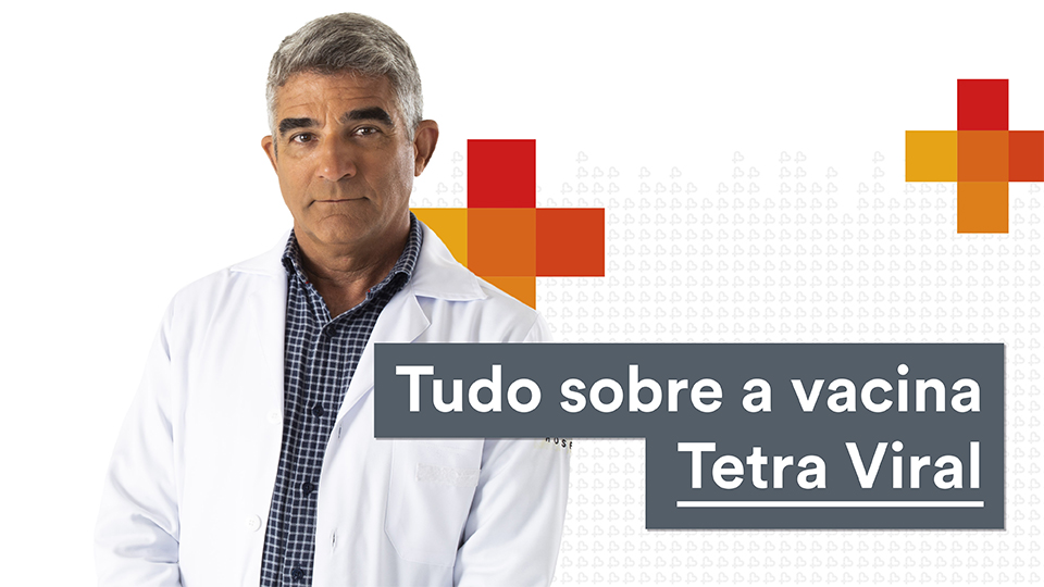 Vacina Tetravalente Viral | Beep Saúde