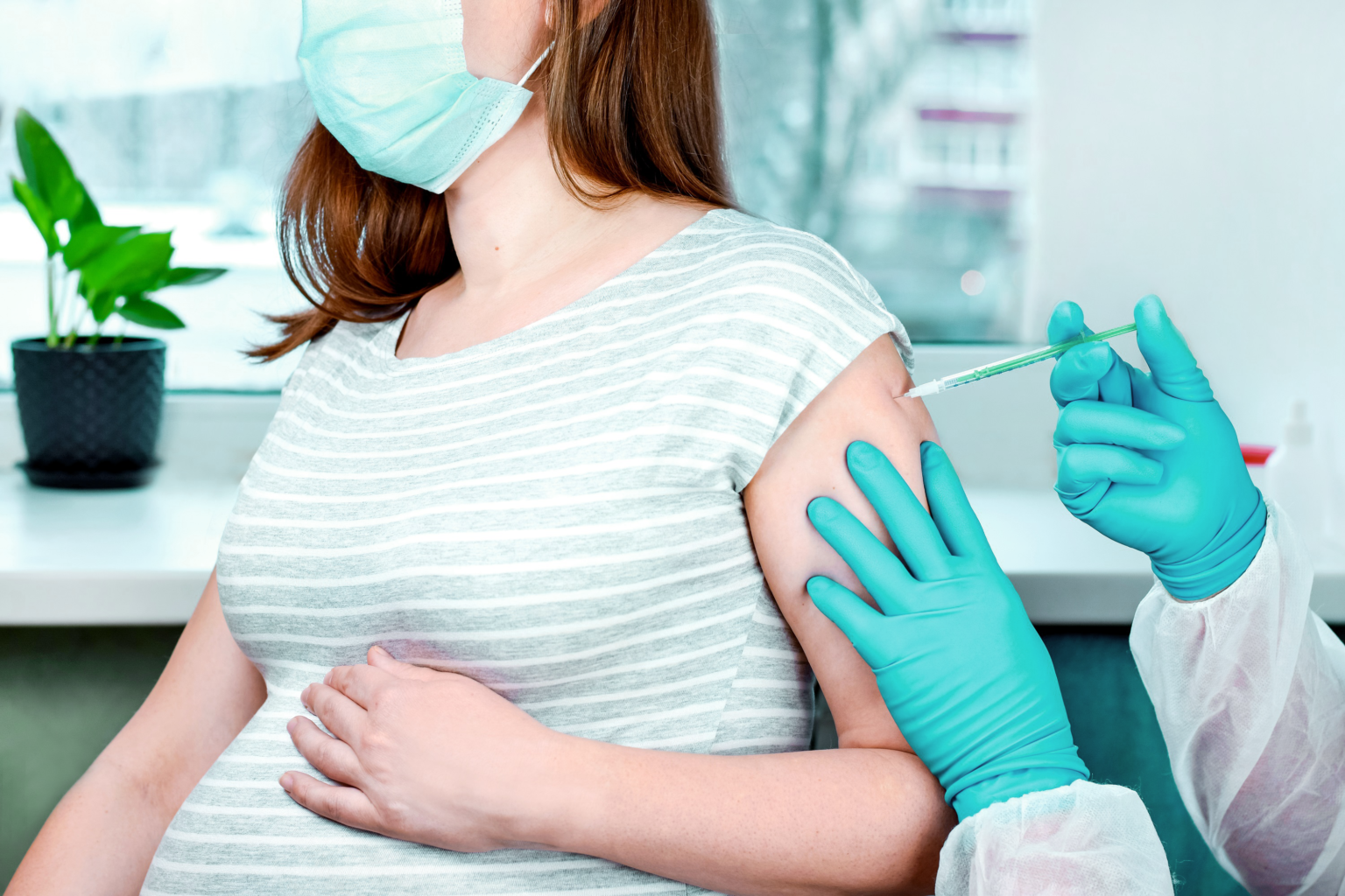 Vacinas Para Gestantes Entenda Quais São Mêsdasmães Beep Saúde