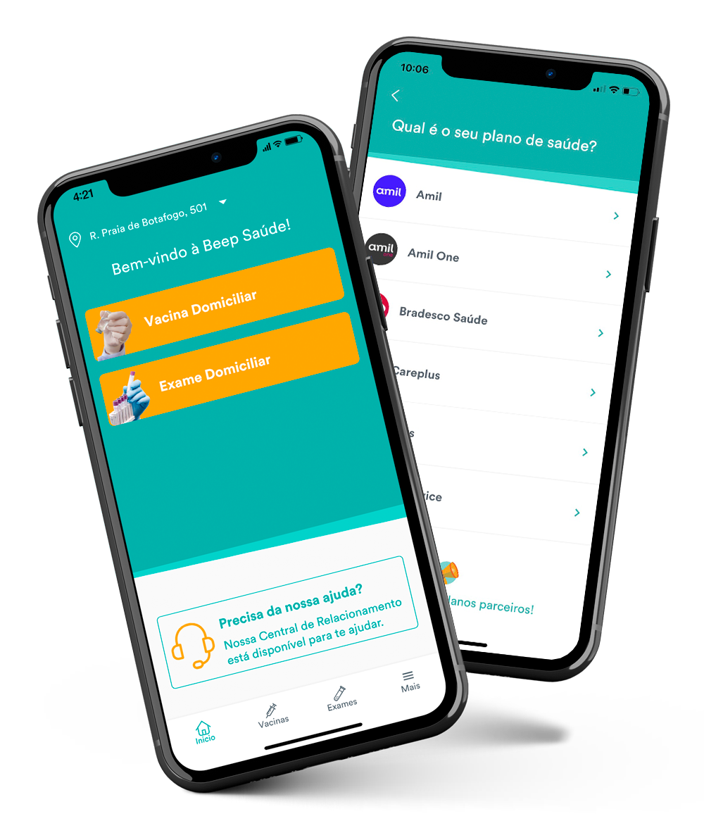 Pacote Vacina 4 Meses - Pneumo 20 hexavalente - Beep Saúde